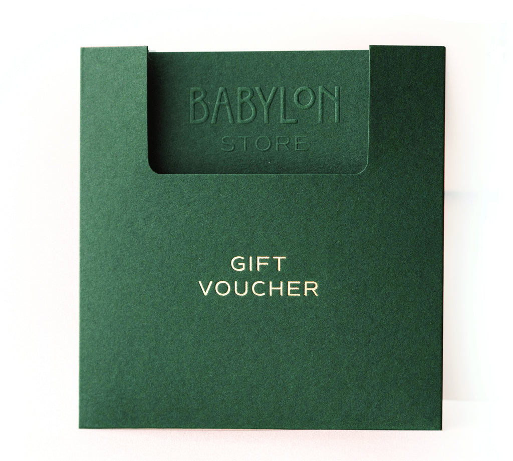 Gift Cards – Babylon Store