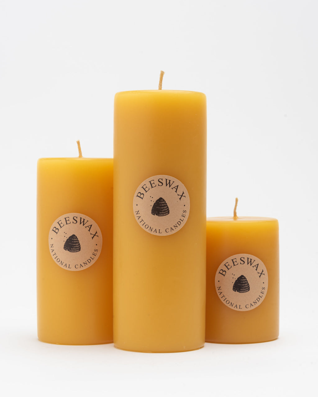 Beeswax Candles – Babylon Store