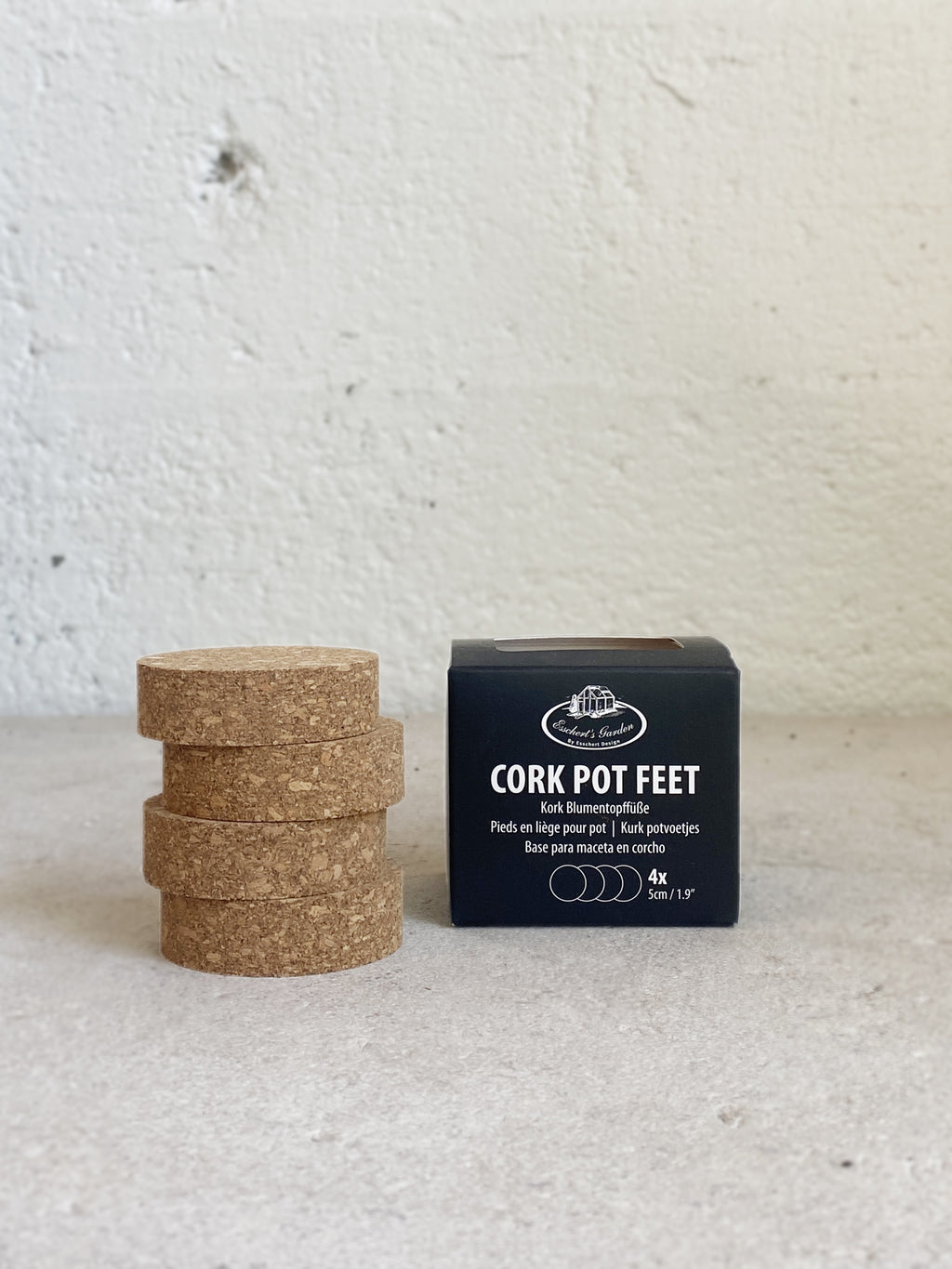 Cork Pot Feet – Babylon Store
