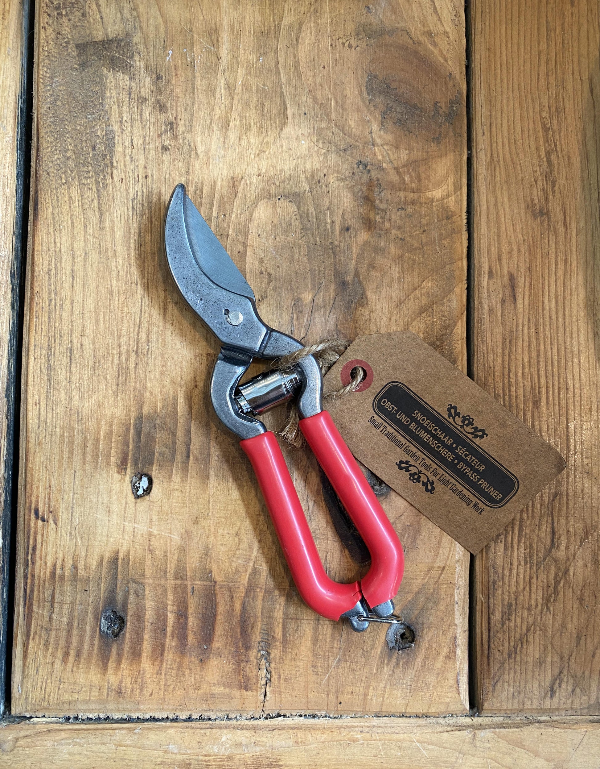 Pruner mini red handle – Babylon Store
