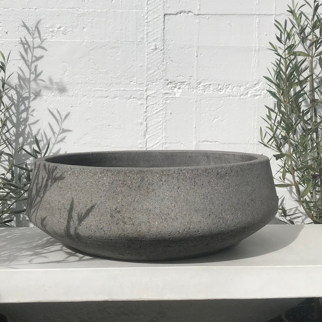 Riverstone Platter Planter – Babylon Store